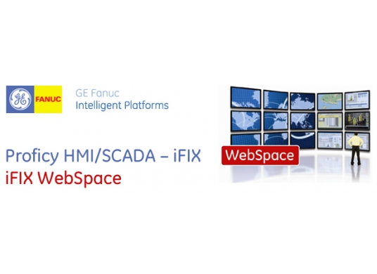 Webspace_Proficy iFIX 系列_產品介紹 | 群泰科技